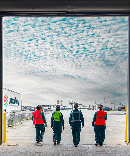 Social Impact and Community Engagement - Worley