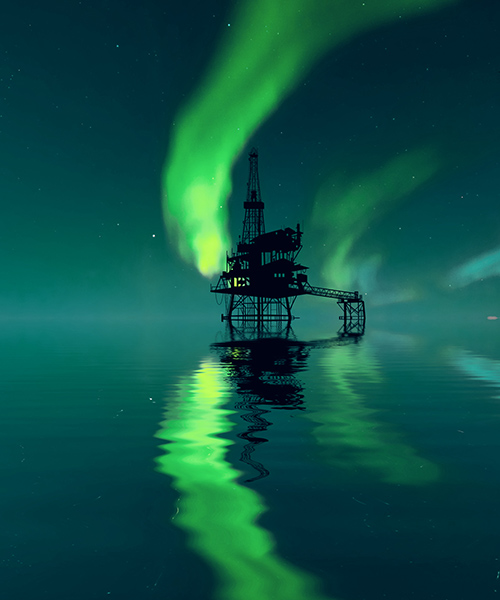 Offshore oil - Worley