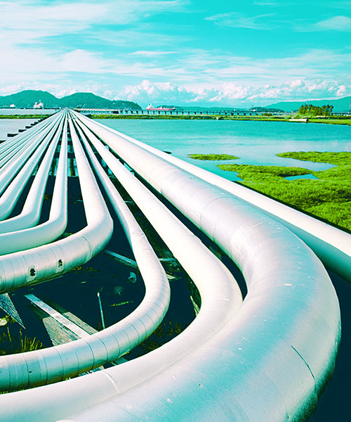 Pipelines: how technology is bringing certainty to projects - Worley