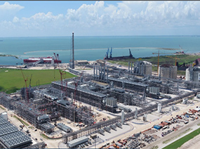 Worley set to service Cheniere LNG’s Corpus Christi facility - Worley