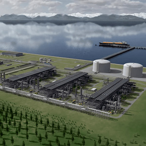 Delivering energy security with the Alaska LNG project - Worley